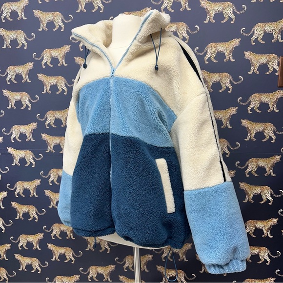 Aelfric Eden | Jackets & Coats | Aelfric Eden Sherpa Jacket | Poshmark